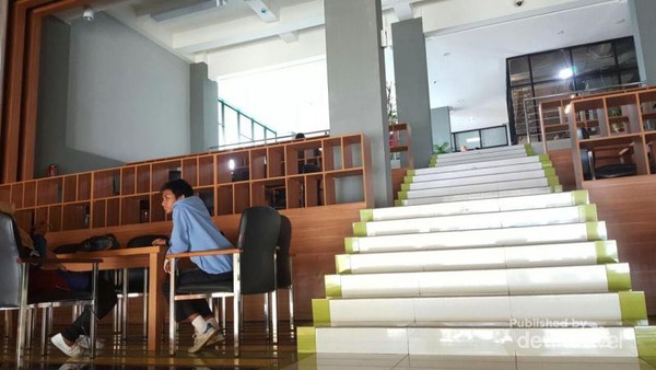 Sudah Mengunjungi Bandung Creative Hub?