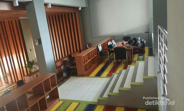 Sudah Mengunjungi Bandung Creative Hub?