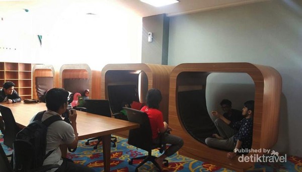 Sudah Mengunjungi Bandung Creative Hub?