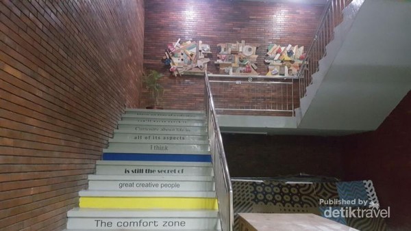 Sudah Mengunjungi Bandung Creative Hub?