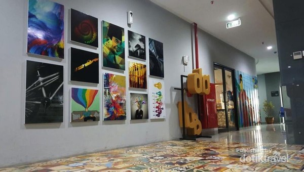 Sudah Mengunjungi Bandung Creative Hub?