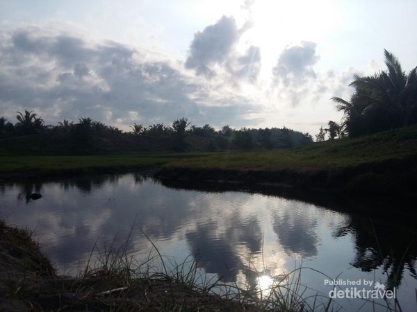 Sudah Tahu? Ada Laguna Indah di Pesisir Selatan Kebumen Sudah Tahu? Ada Laguna Indah di Pesisir Selatan Kebumen