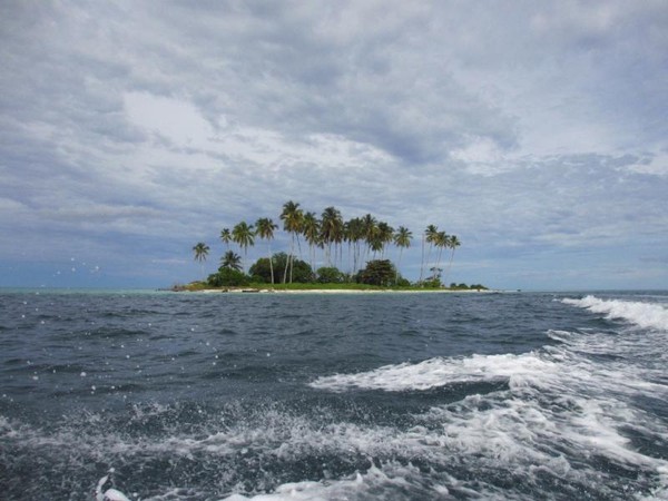 Sudah Tahu Pulau Spongebob di Indonesia?