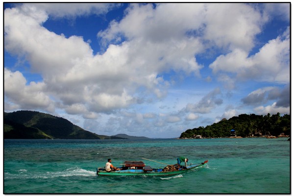 Tarempa, Potensi Pesona Wisata yang Luar Biasa