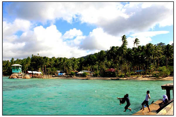 Tarempa, Potensi Pesona Wisata yang Luar Biasa