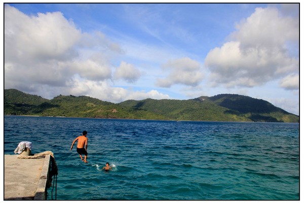 Tarempa, Potensi Pesona Wisata yang Luar Biasa