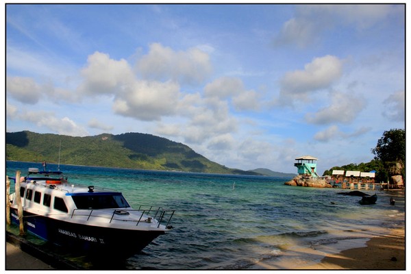 Tarempa, Potensi Pesona Wisata yang Luar Biasa