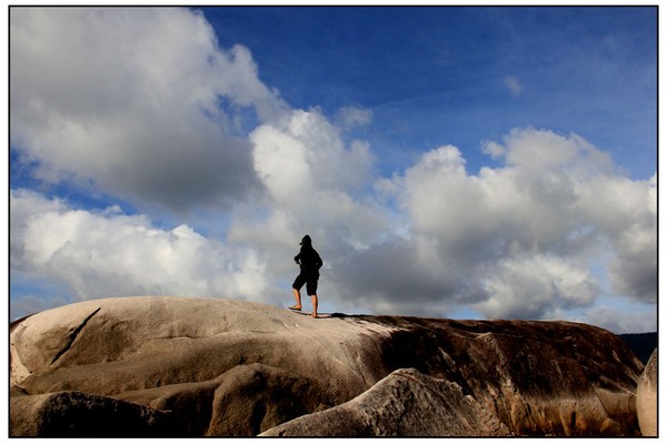 Tarempa, Potensi Pesona Wisata yang Luar Biasa