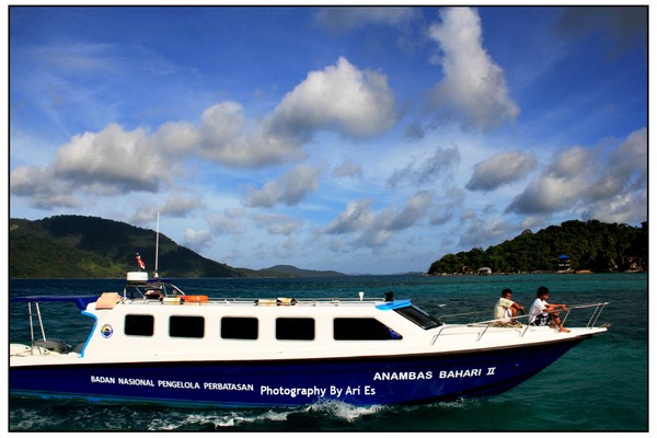 Tarempa, Potensi Pesona Wisata yang Luar Biasa