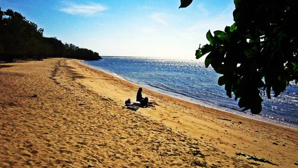 Terpesona Kecantikan Afrika van Java