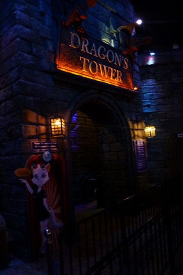 Trans Studio Theme Park