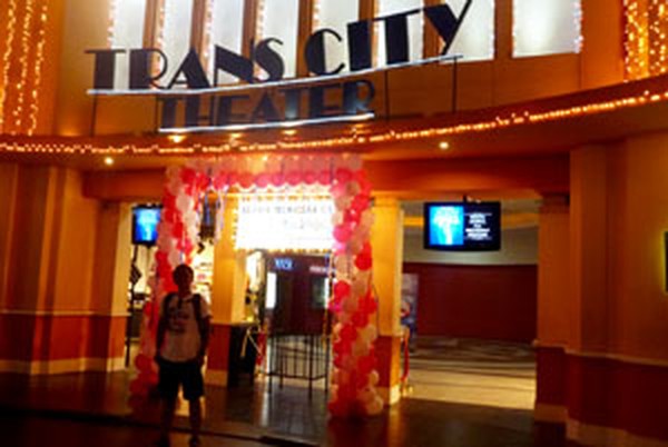 Trans Studio Theme Park