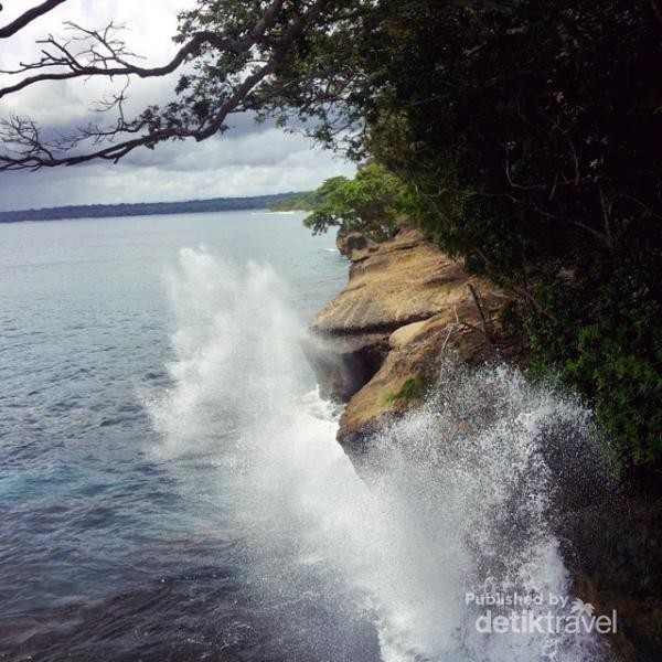Ujung Kulon yang Eksotis