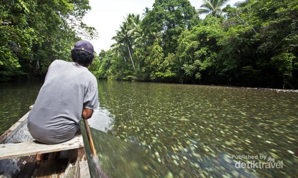 Weda, Surga Indah di Halmahera Tengah