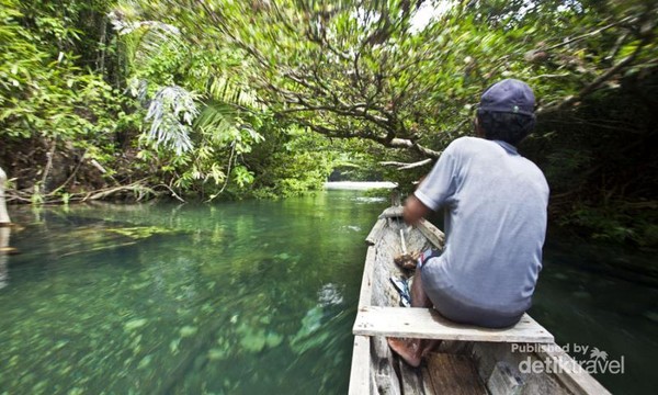 Weda, Surga Indah di Halmahera Tengah