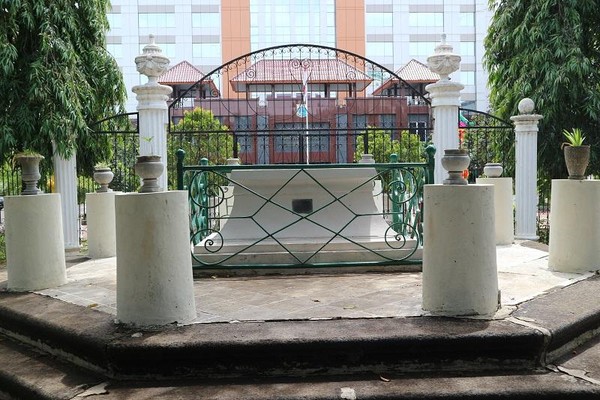 Weekend di Jakarta, Berkunjung Saja ke Museum Taman Prasasti