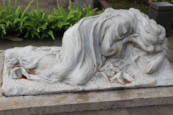 Weekend di Jakarta, Berkunjung Saja ke Museum Taman Prasasti