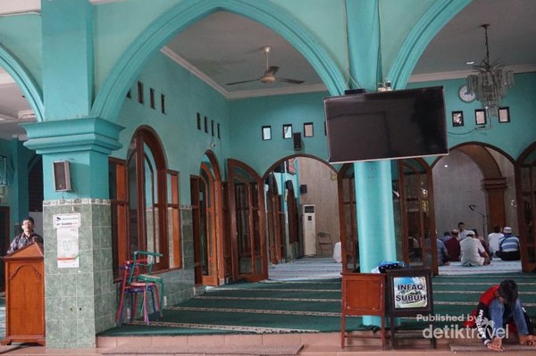 Wisata Religi Yogyakarta, Masjid Jogokariyan