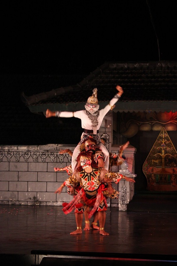 Wow! Sudah 36 Tahun Sendratari Ramayana Dipentaskan