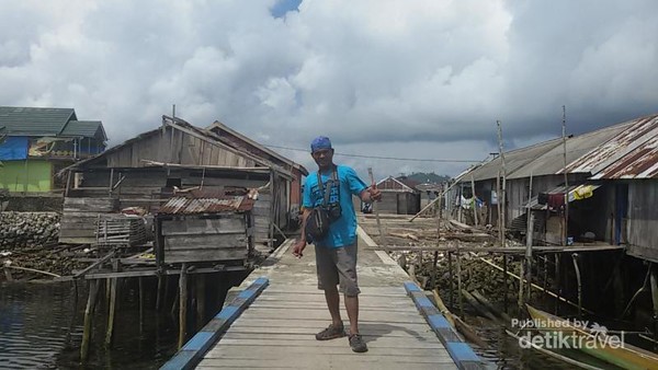 Yang Keren di Sulawesi Tengah, Teluk Tomini