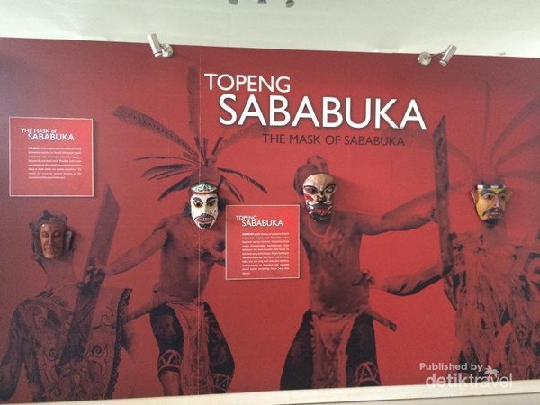 Yuk, Belajar Budaya Dayak di Museum Balanga