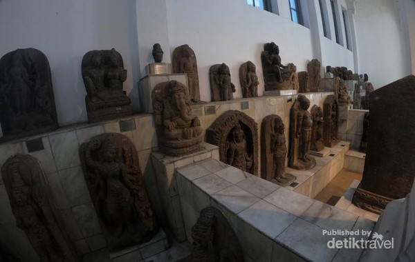 Yuk Dilihat Taman Arca dari Jakarta Ini