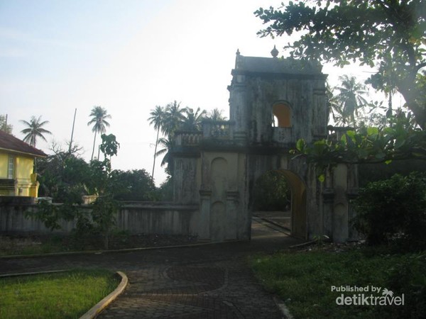 Yuk Wisata Sejarah di Pulau Penyengat!