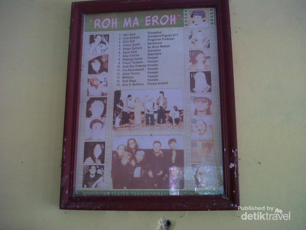 Ziarah Makam Ma Eroh, Pahlawan Lingkungan yang Terlupakan