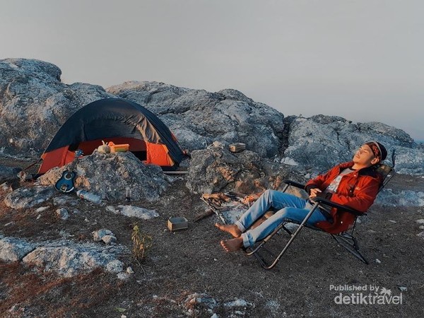 5 Wisata TTS yang Cantiknya Bukan Main