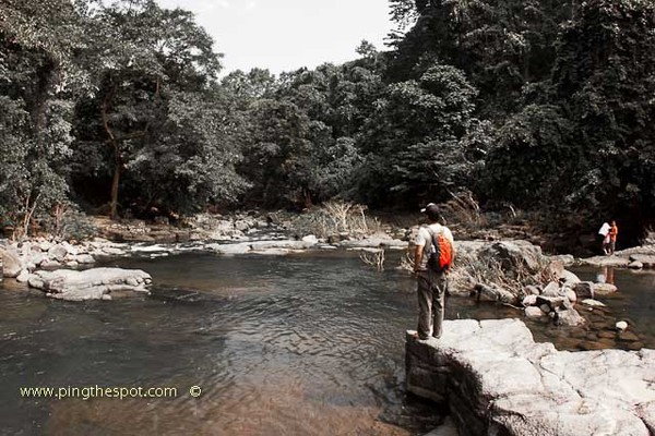 Air Terjun Parangloe, Gowa