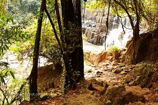 Air Terjun Parangloe, Gowa