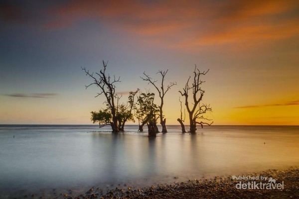 Begitu Cantik, Inilah Alam Ternate