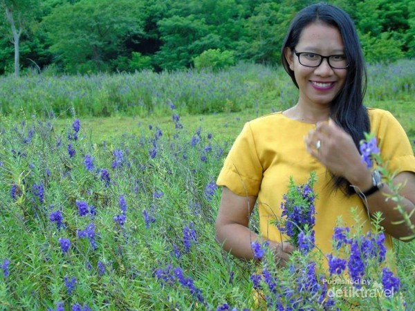 Bukan di Luar Negeri, Ini Pemandangan Kota Soe