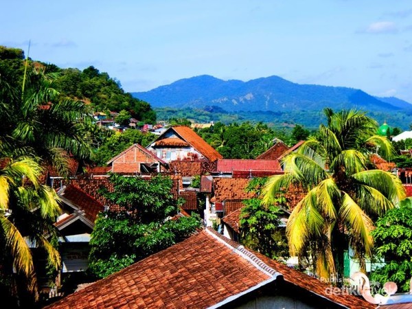 Cantiknya Kota Sumbawa Besar, Tak Kalah dengan Lombok
