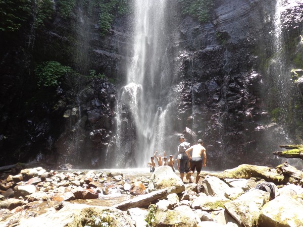 Curug Lawe, Air Terjun Dahsyat di Gunung Ungaran