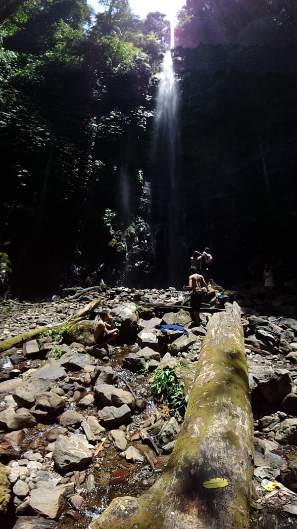 Curug Lawe, Air Terjun Dahsyat di Gunung Ungaran
