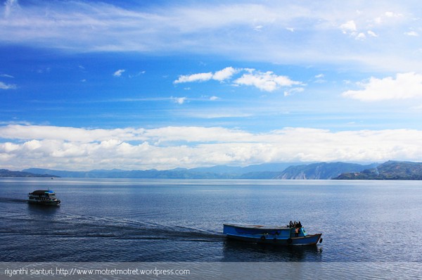 Danau Toba dan Ikan Mujahir di Balige