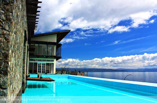 Danau Toba dan Ikan Mujahir di Balige