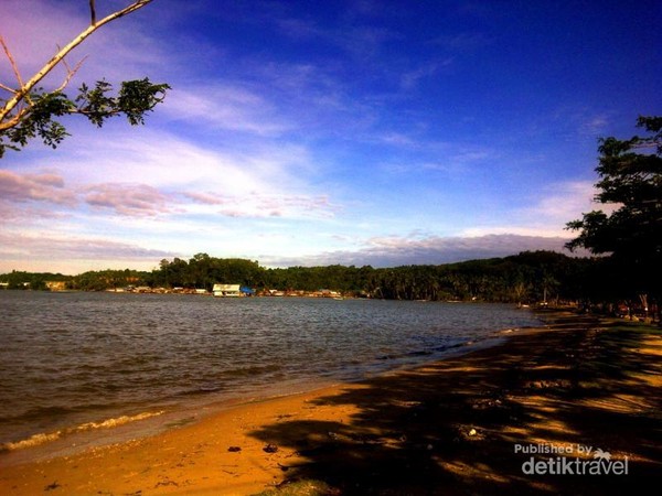 Deretan Pantai di Kendari yang Masih Perawan