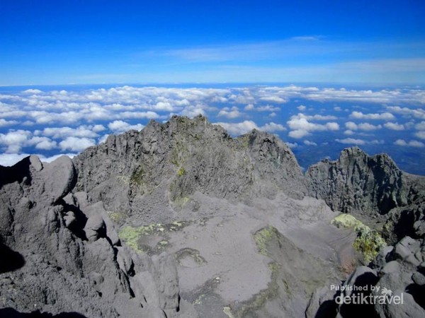 Gunung Merapi, Pesona yang Tak Hilang Pasca Erupsi