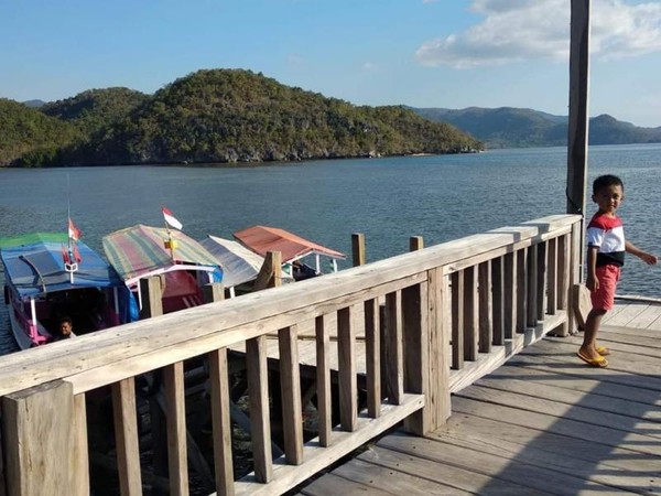 Ini Goa Cantik Kebanggaan Labuan Bajo