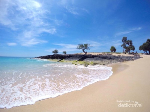 Ini Mutiara Dari Kupang: Pulau Semau