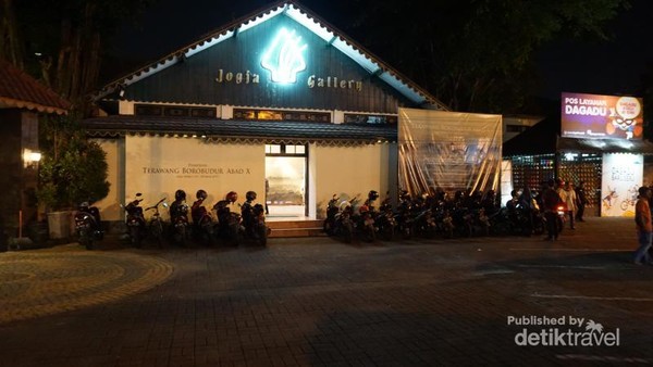 Jogja Gallery, Tempat Liburan Penuh Dengan Karya Seni