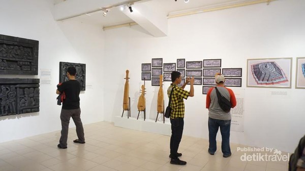 Jogja Gallery, Tempat Liburan Penuh Dengan Karya Seni