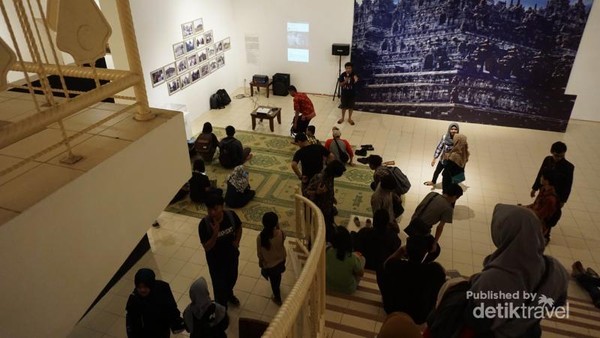 Jogja Gallery, Tempat Liburan Penuh Dengan Karya Seni