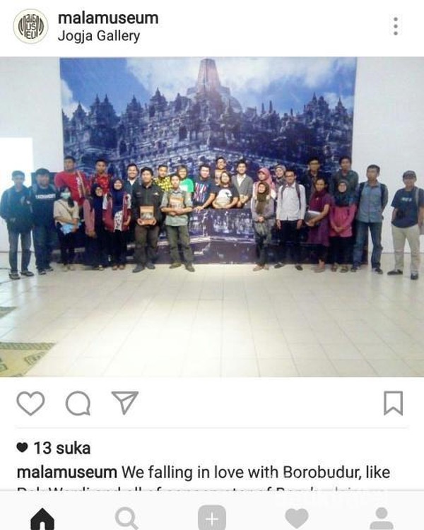 Jogja Gallery, Tempat Liburan Penuh Dengan Karya Seni