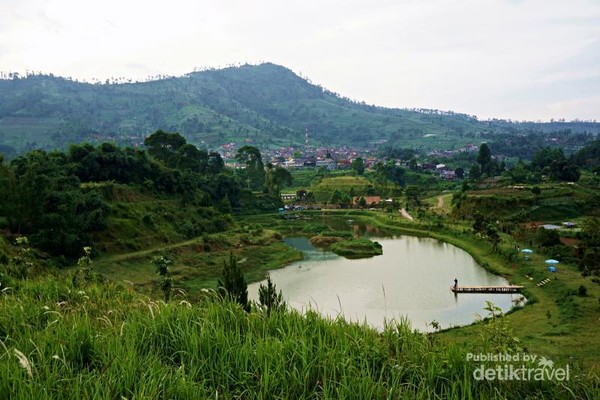 Kamu Mesti Tahu, Ini Spot Wisata Baru di Lembang