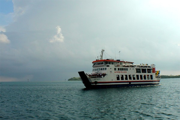 Karimunjawa, Suasananya Bikin Kangen