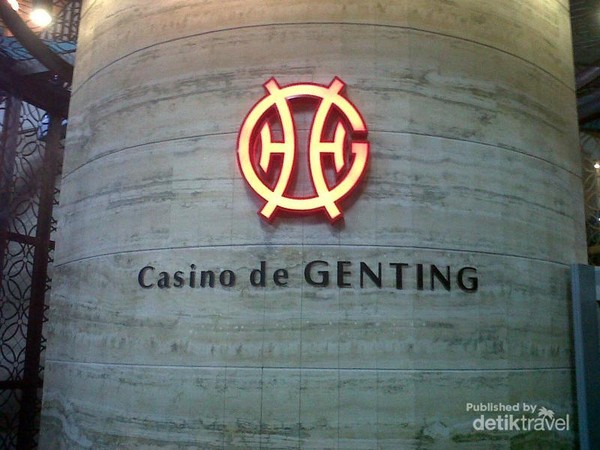 Ke Malaysia, Jangan Lupa Mampir di Genting Highlands!