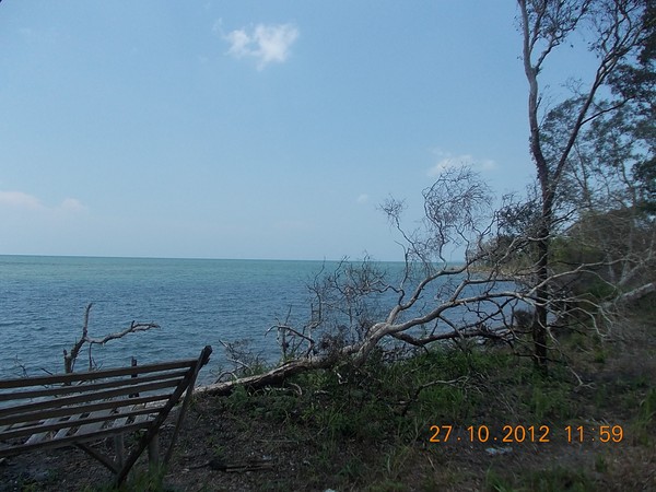 Ketapang, Pantai Cantik di Kalimantan Barat